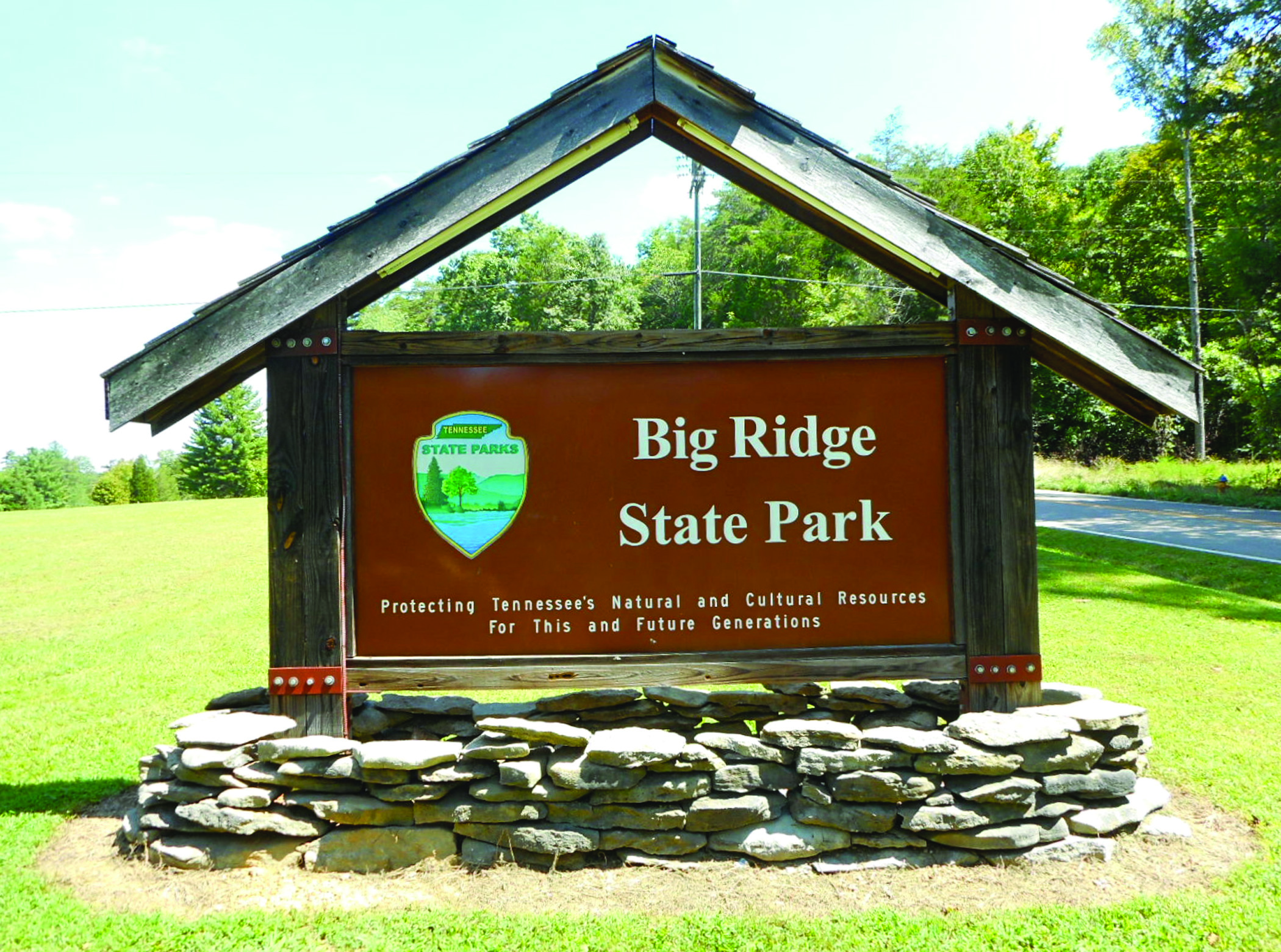 February 2018 – “Come To Big Ridge” | Lin Stepp