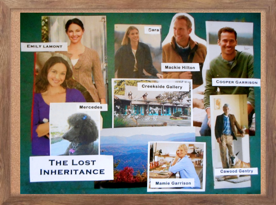 November 2019 – LOST INHERITANCE | Lin Stepp