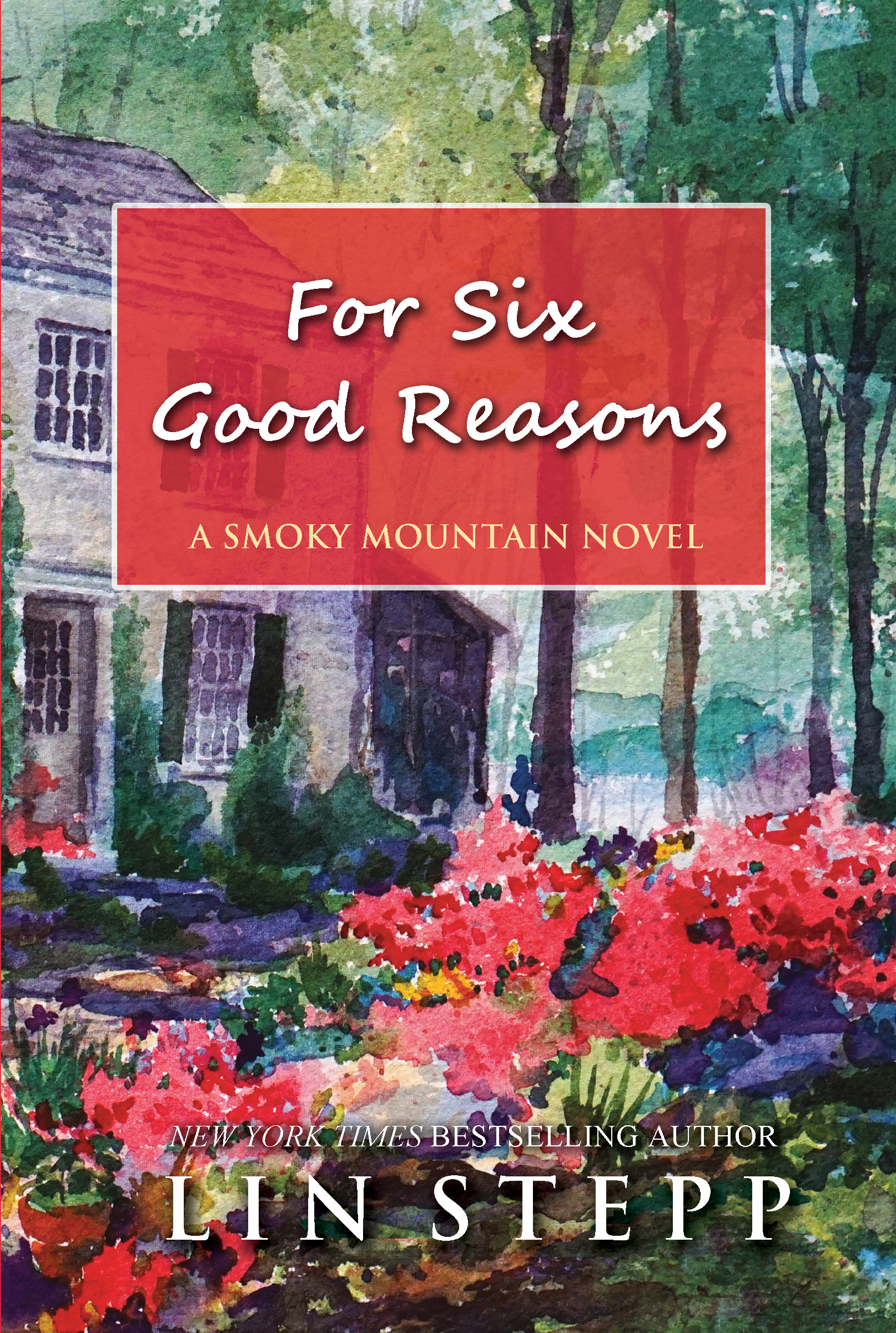 For Six Good Reasons – Book 3 | Lin Stepp