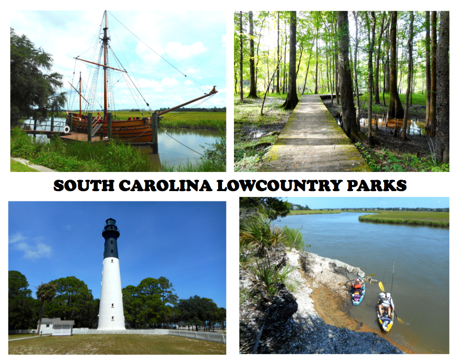 March Blog 2021 – SC PARKS GUIDE | Lin Stepp