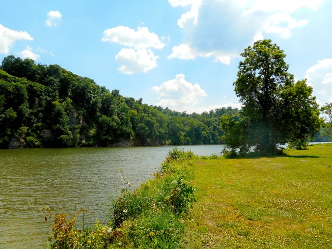 June 2021 – THE BEAUTIFUL TENNESSEE RIVER | Lin Stepp