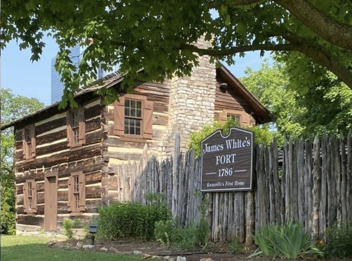 November 2022 – VISITING BLOUNT MANSION | Lin Stepp