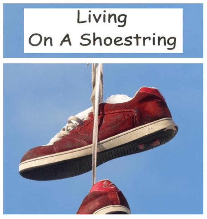 DECEMBER 2024 – Living On A Shoestring | Lin Stepp